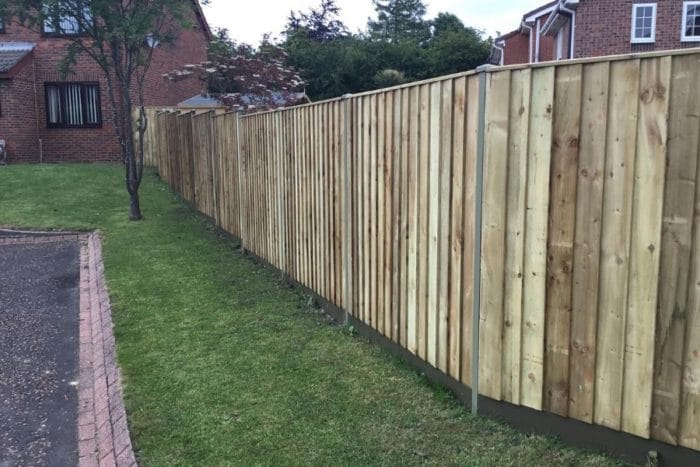 Charleton Fencing North East, Fencing Contractors, Commercial Fencing ...