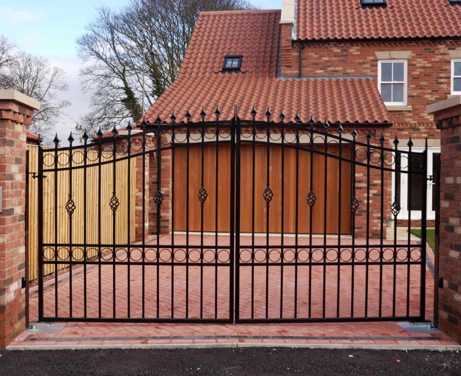 Charleton Fencing North East, Fencing Contractors, Commercial Fencing ...